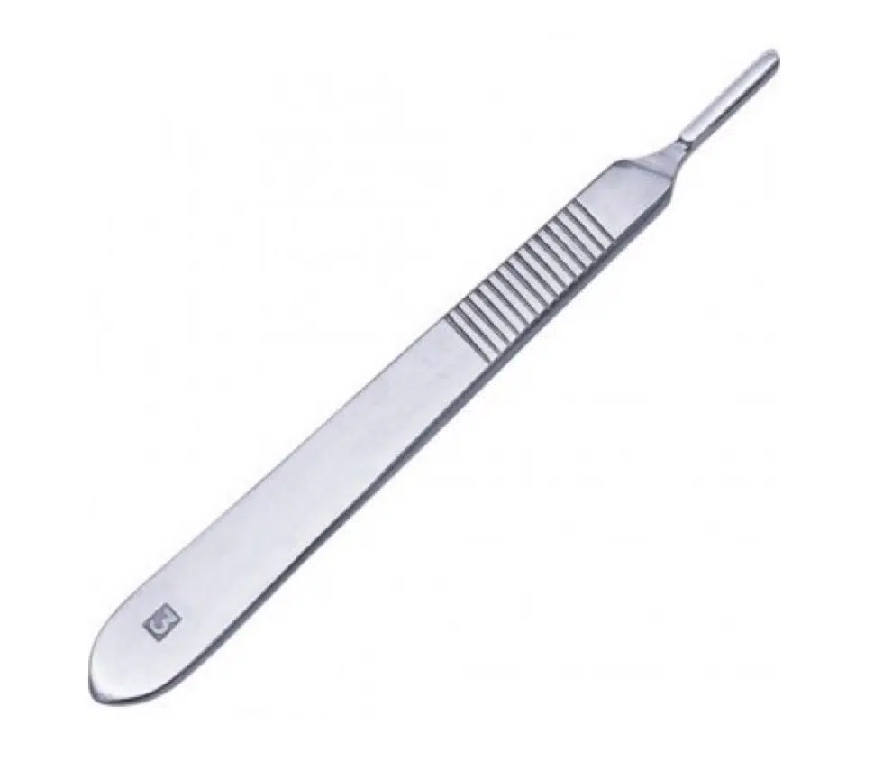 Scalpel Blade Holder - Javed Dental Supply