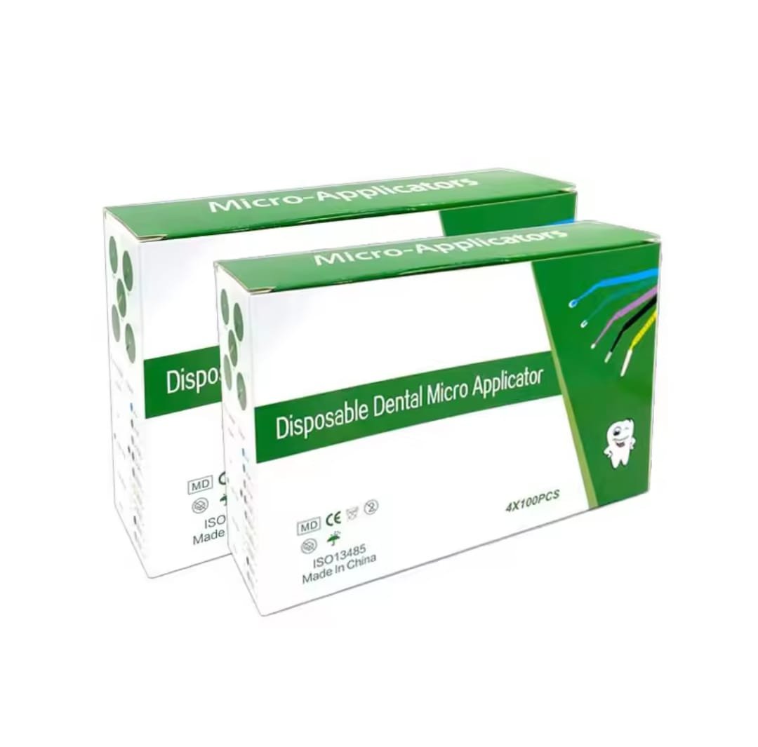Disposable Micro Applicators – Javed Dental Supply