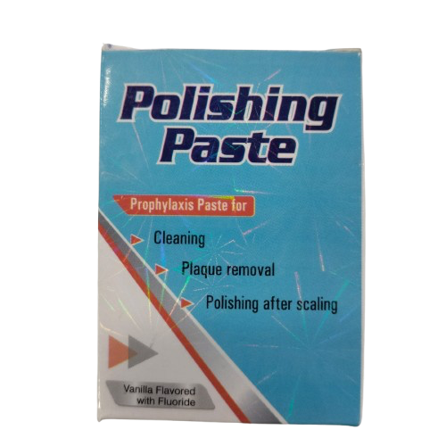 Polishing Paste – Javed Dental Supply