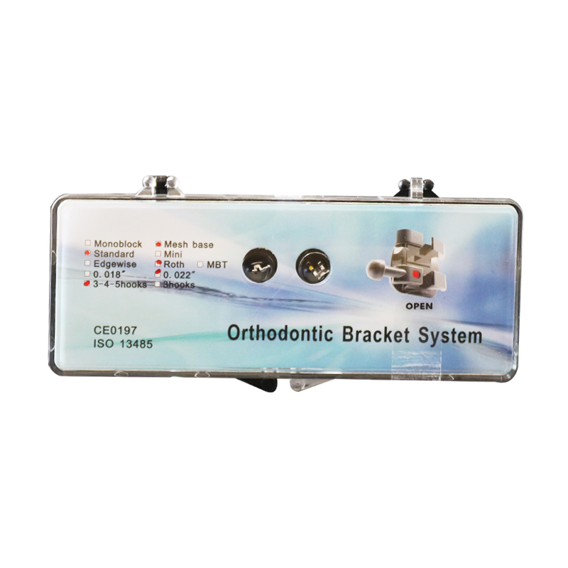 Orthodontic Bracket System - Javed Dental Supply