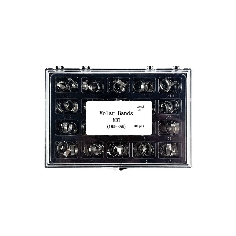 Molar Band Kit – Javed Dental Supply