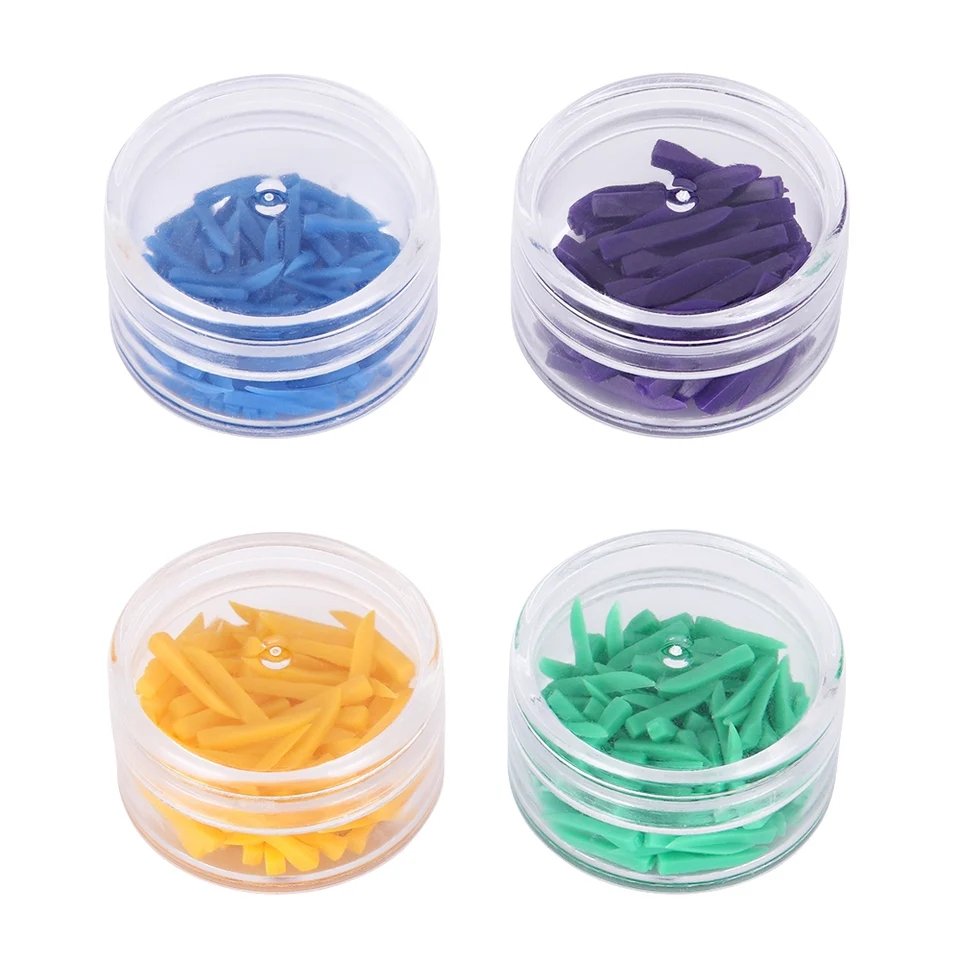 Plastic Wedges – Javed Dental Supply
