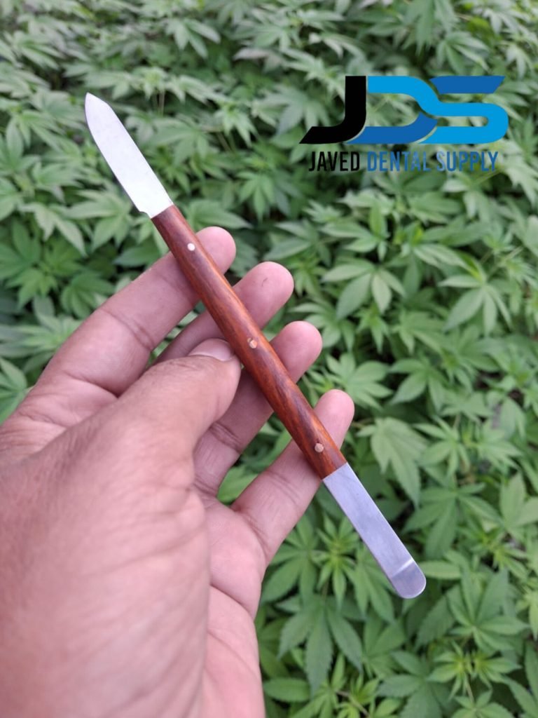 Wax Carver - Javed Dental Supply