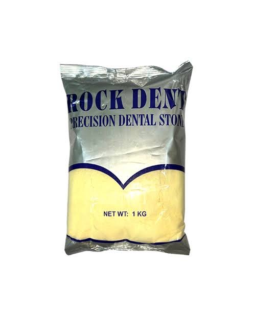 Rock Dent (Hard Plaster) – Javed Dental Supply